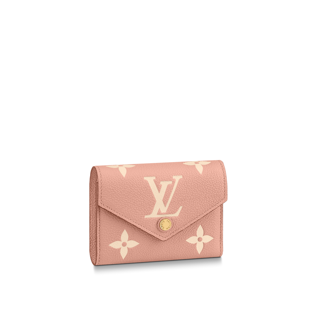 Ví Victorine Monogram Empreinte - Dịch vụ cá nhân hóa | LOUIS VUITTON